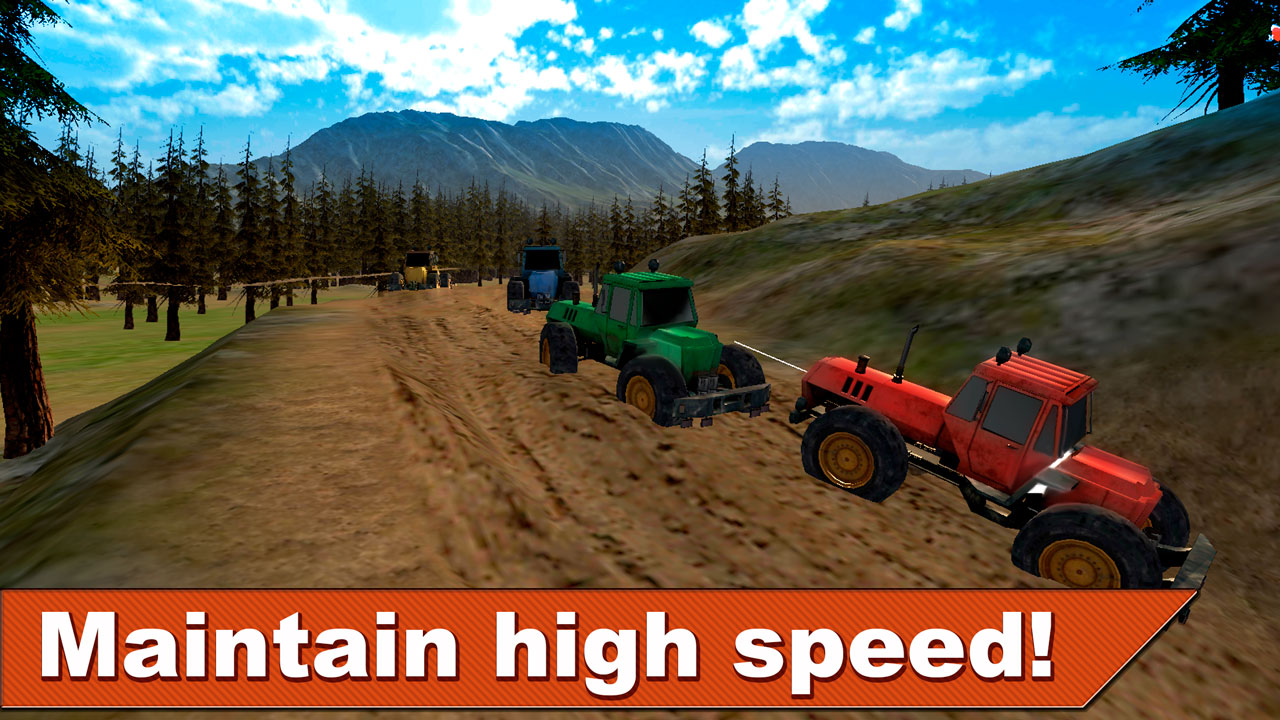 Farming Tractor Racing 3D - App on Amazon Appstore