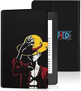 Amazon.com: Trendy Fun for Kindle Paperwhite 10th Generation Case 6 ...