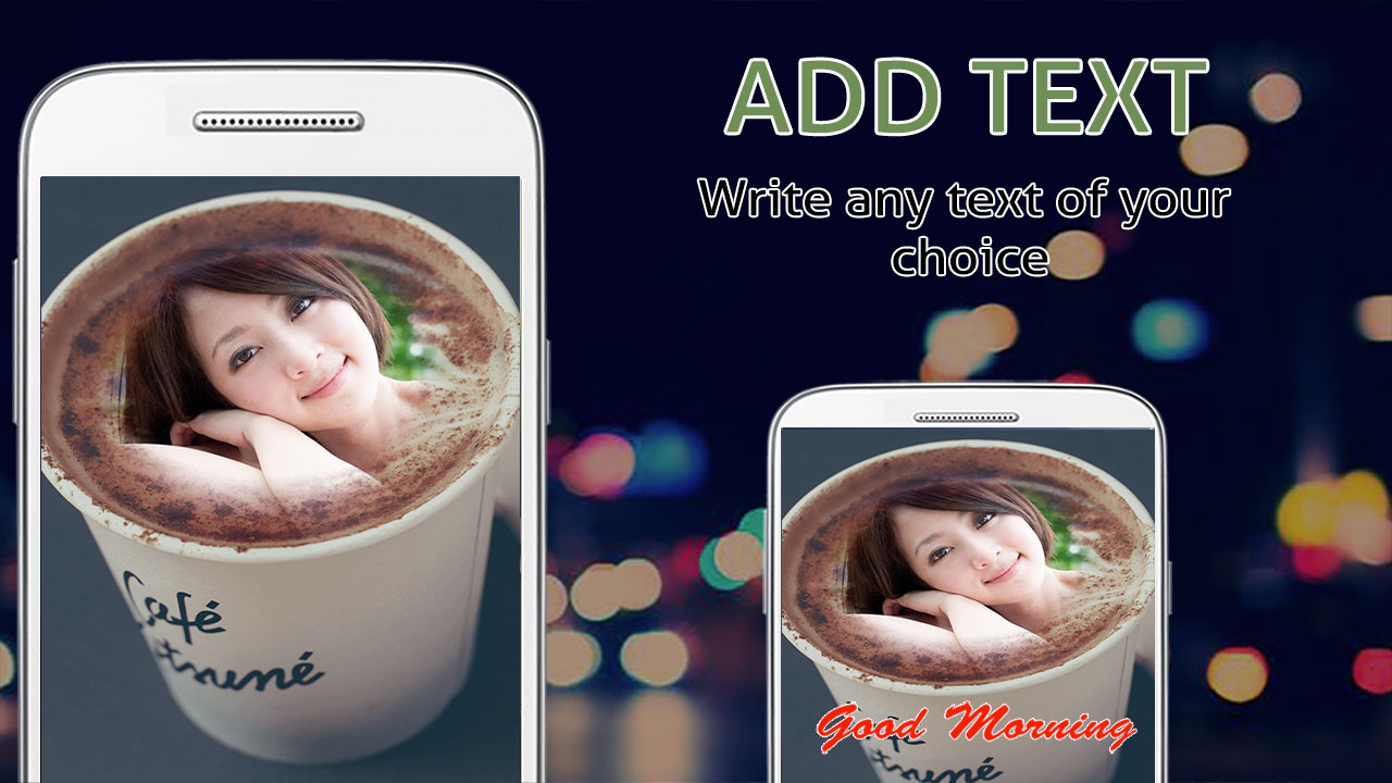 Coffee Photo Frames Editor:Amazon.com:Appstore for Android