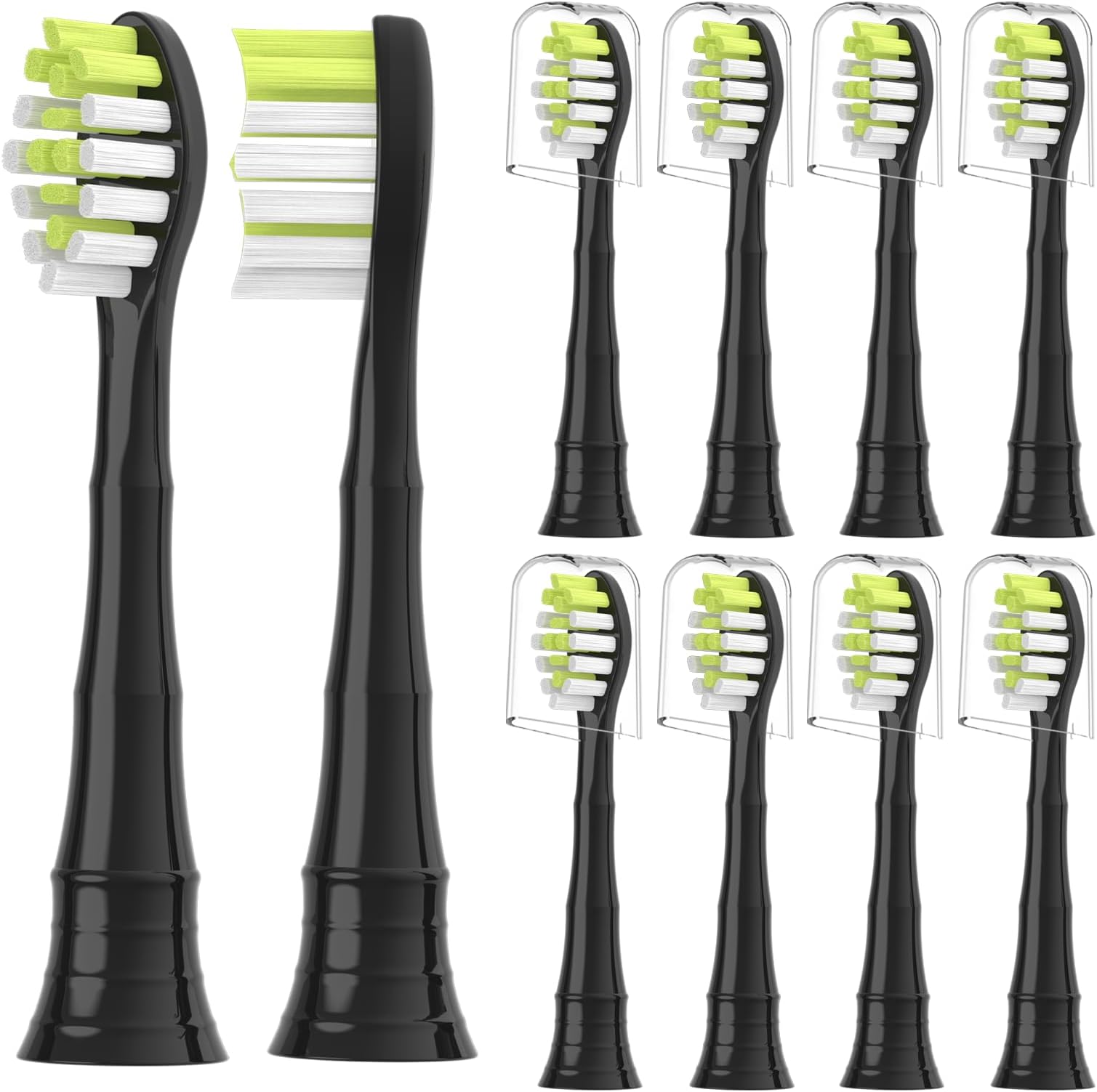 Amazon.com : One Series Replacement Toothbrush Heads Pisonicleara ...