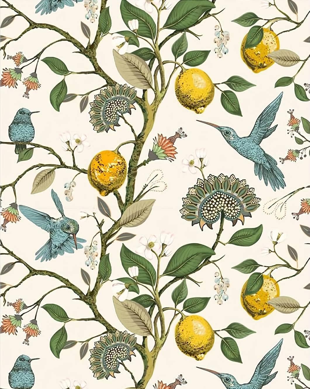 Norwall NWKE29939 Staunton Kitchen Utensils Toile Textured Wallpaper ...
