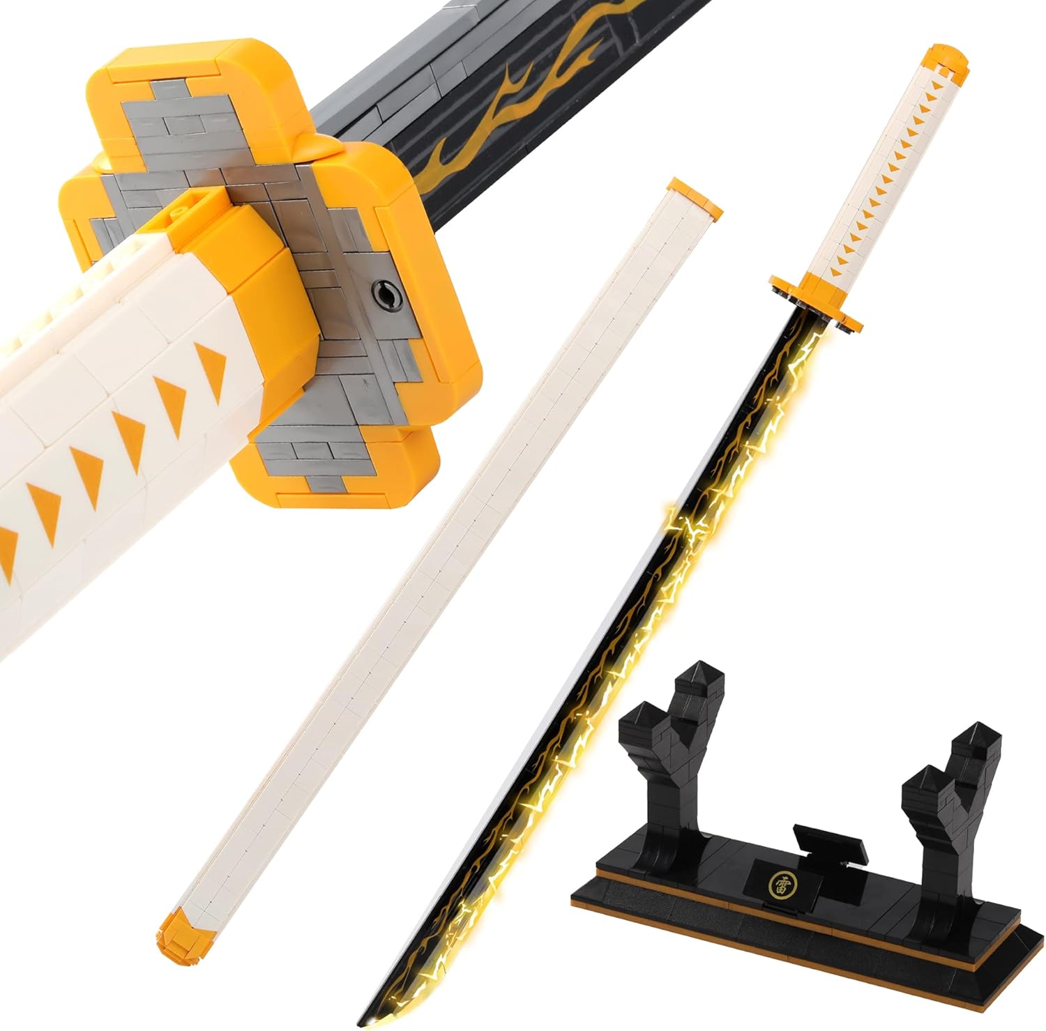 Amazon.com: HI-REEKE Kit de modelos de bloques de construcción de ...