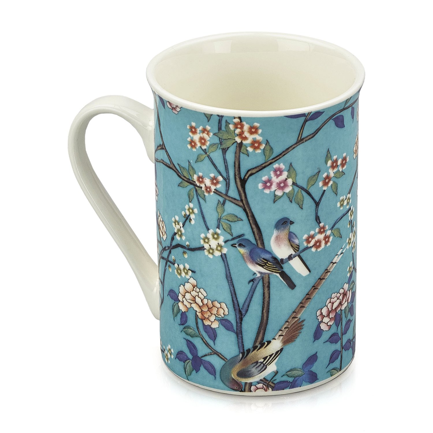 Buy Cello Prego Milano Coffee Mug, 295ml/9.6cm, Dark Blue Online at Low ...