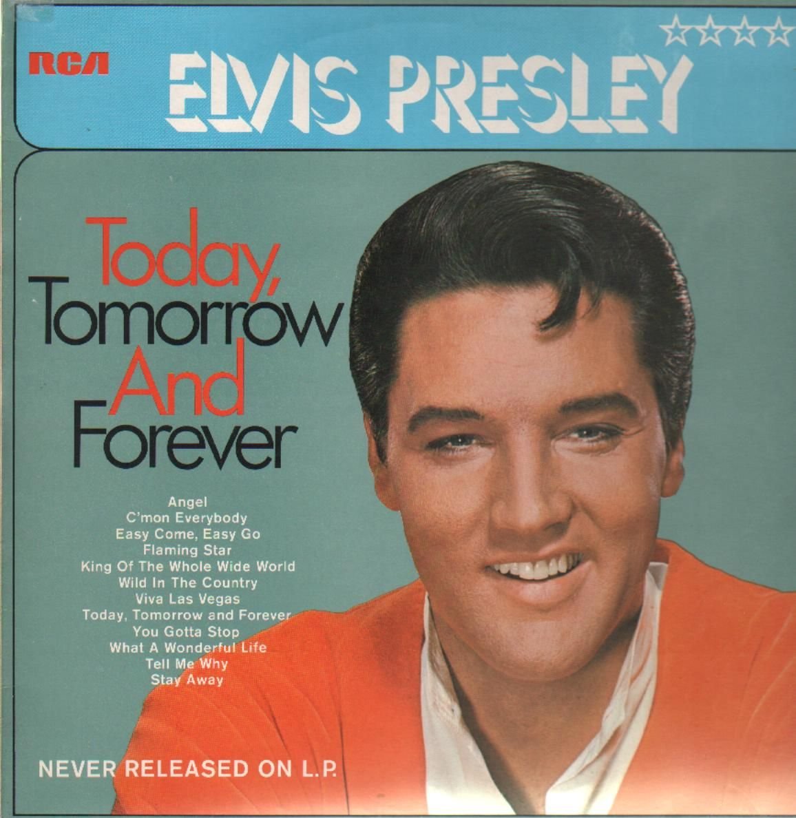 Today, Tomorrow And Forever - Amazon.com Music