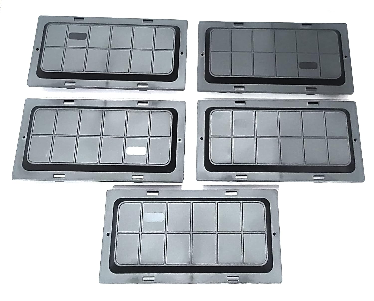 Generic Fiber Optic Cable Termination Box Small with OFC Splicing Tray ...