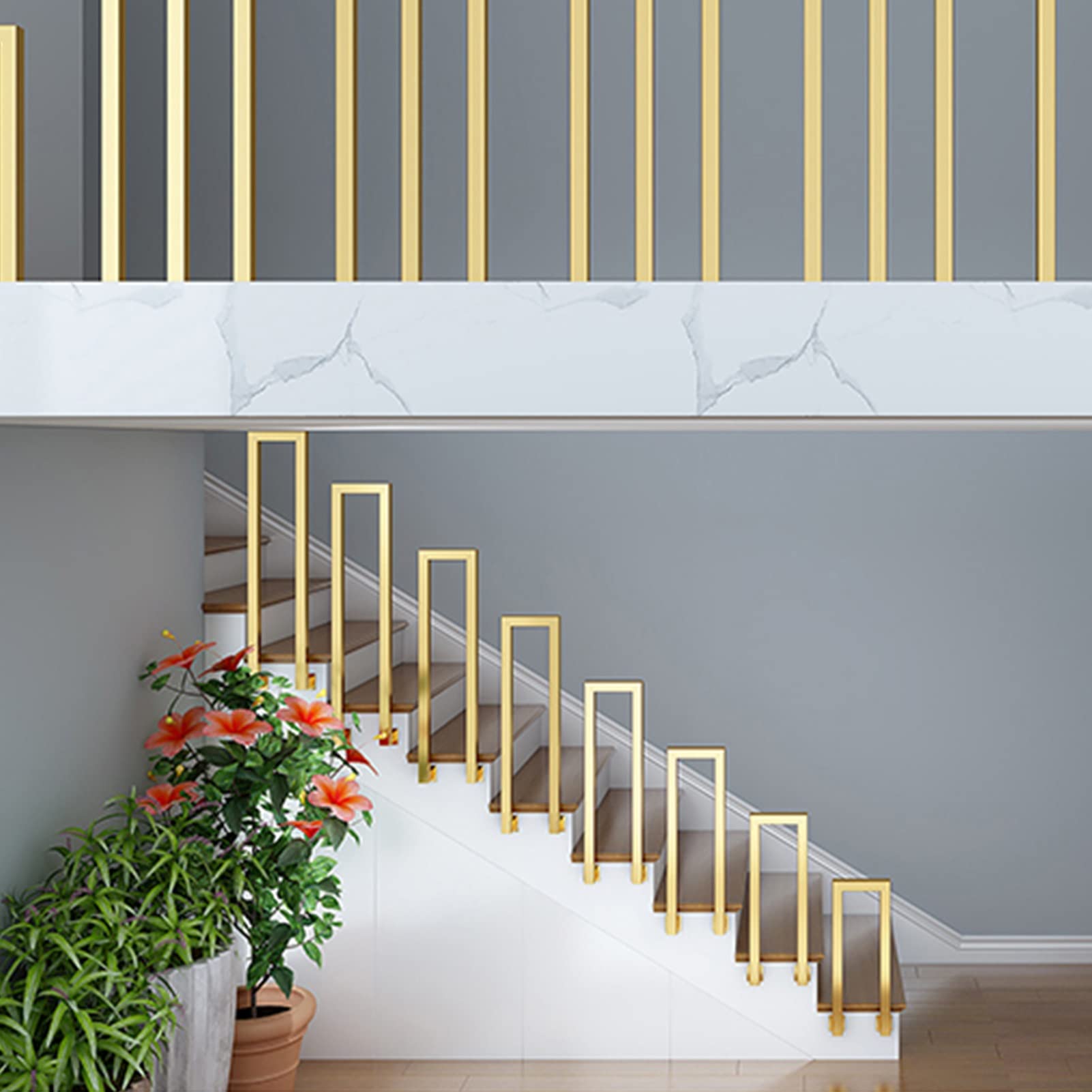 Pinnacle Folding Rail For Stairs