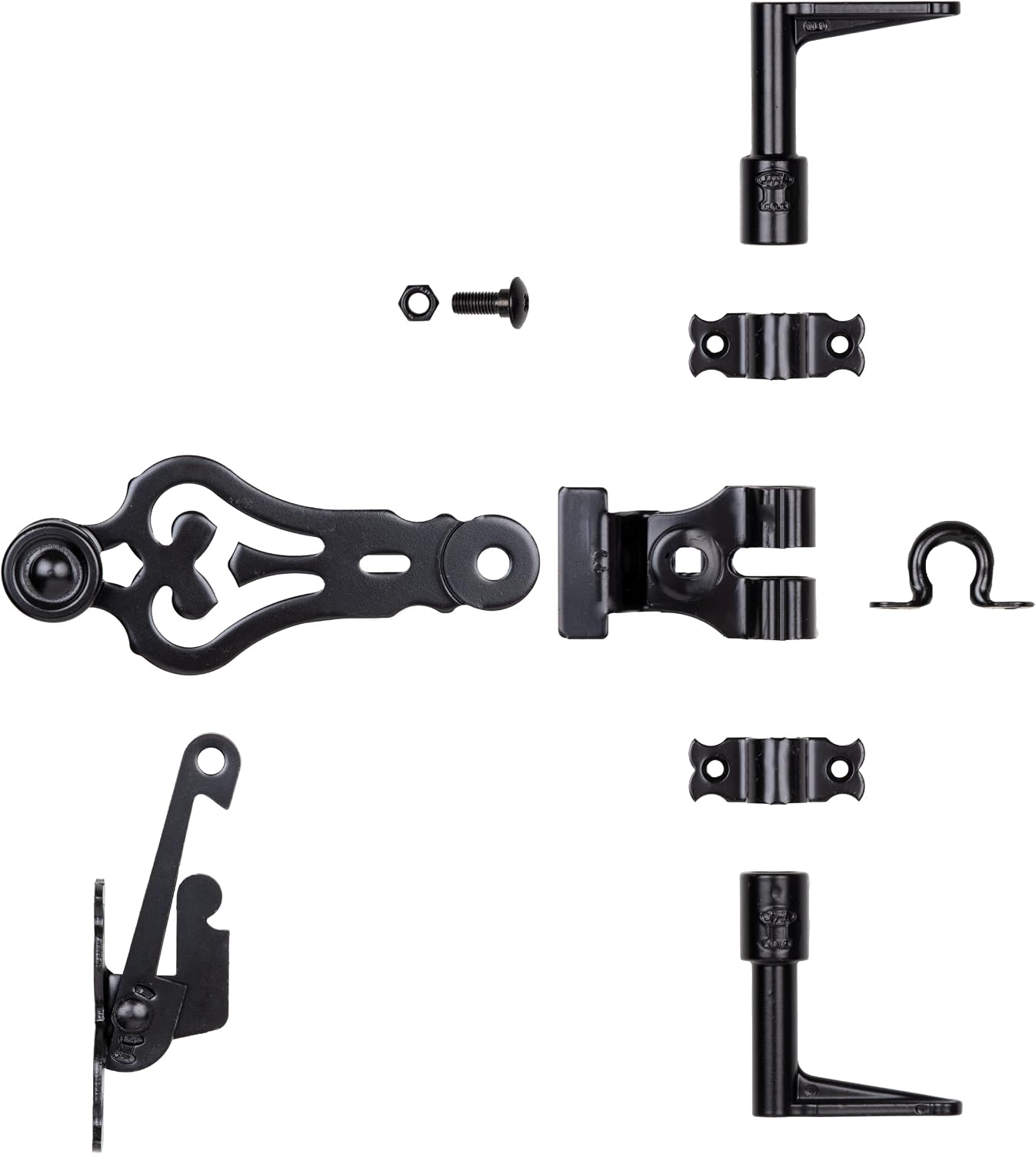 Alberts 308209 Accessory Set for Safety bar Window Shutter Fittings ...