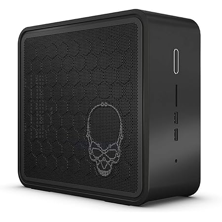 Amazon.com: Intel NUC 6 Performance Kit (NUC6i7KYK) - Core i7, Add't ...