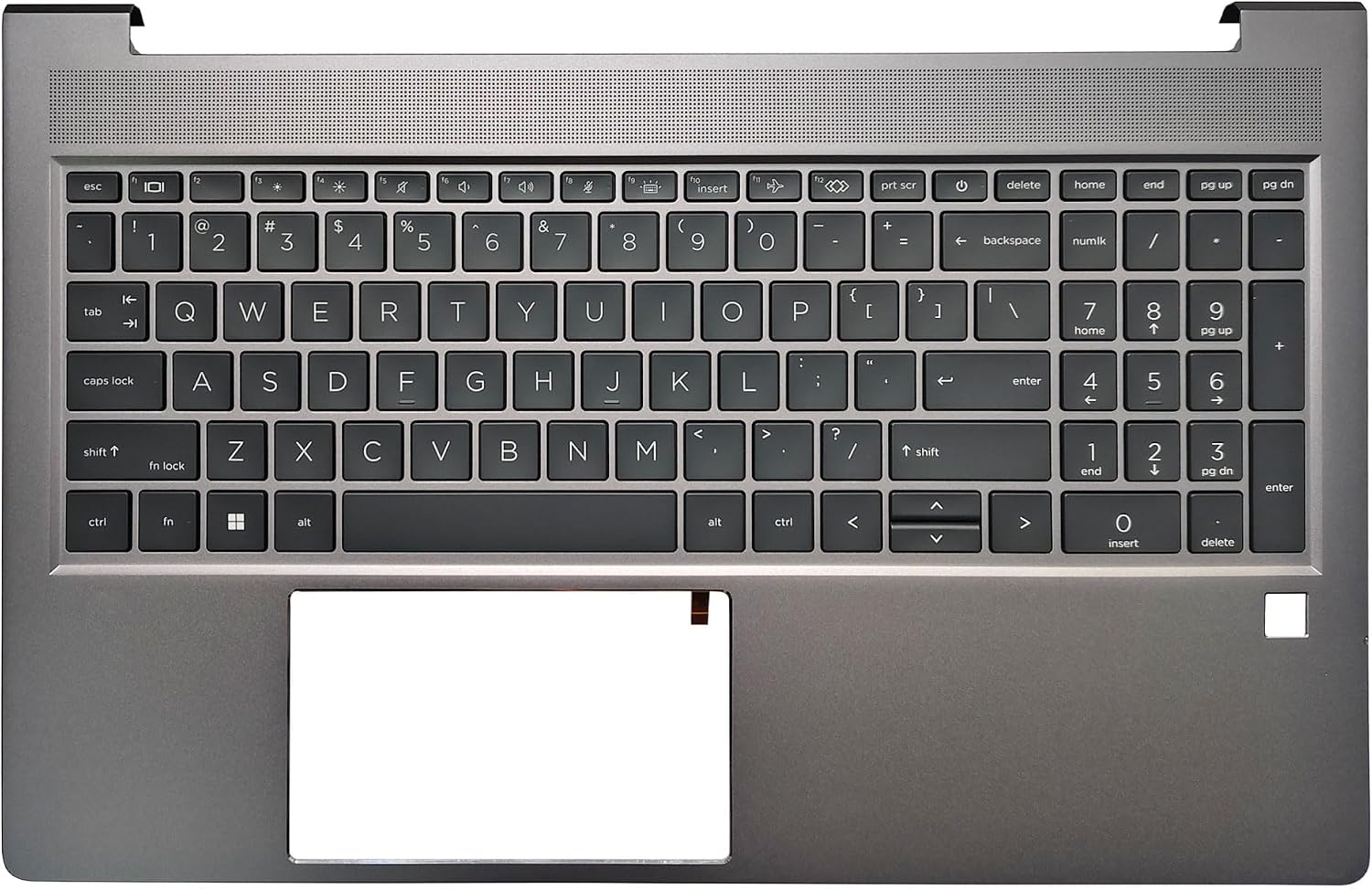 Amazon.com: Laptop US Keyboard Compatible for HP ZBook Power 15 G9 G10 ...