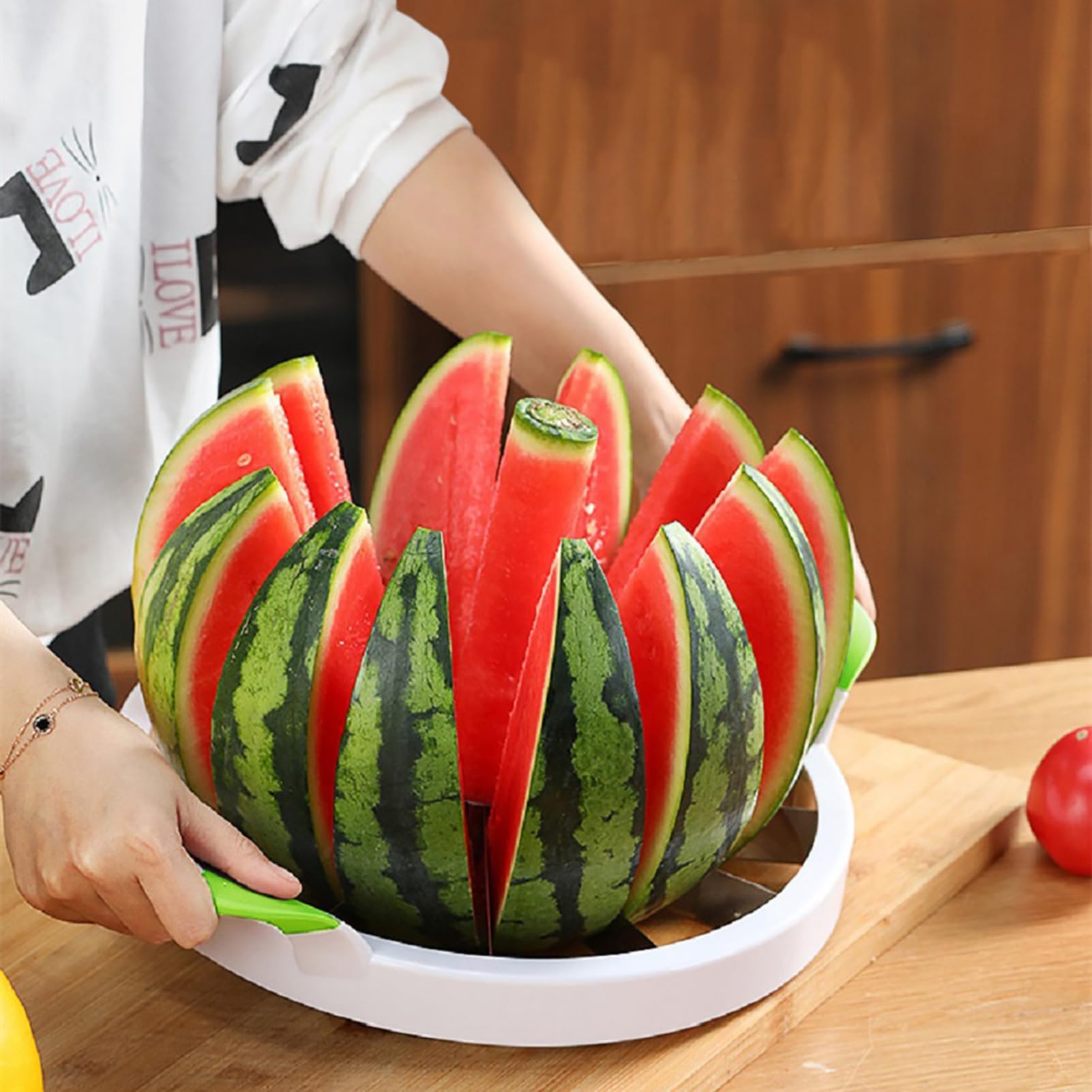 Amazon.com: Watermelon Cutter Fruit Carving Tools Set+Professional 4 In ...