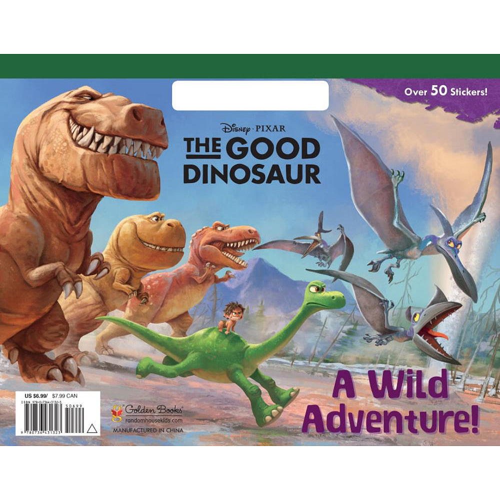 WILD ADVENTURE, A -: O'Hara, Ellen, RH Disney: 9780736431323: Amazon ...