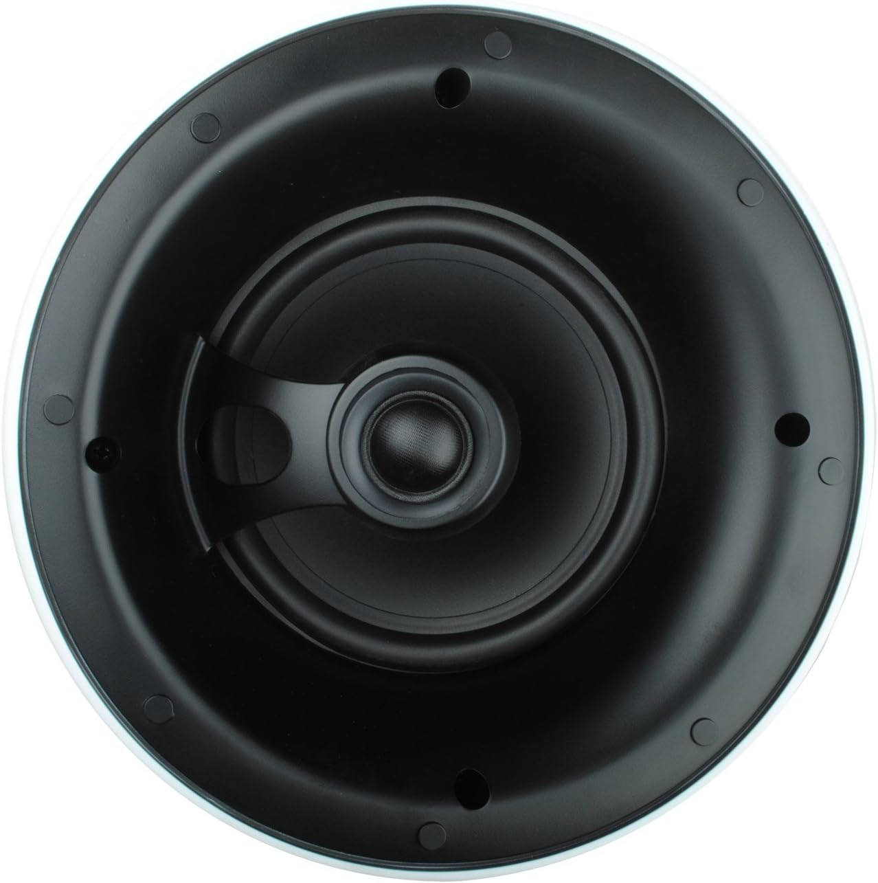 Fisual HC65 Home Cinema LCR Single Ceiling Speaker : Amazon.co.uk ...