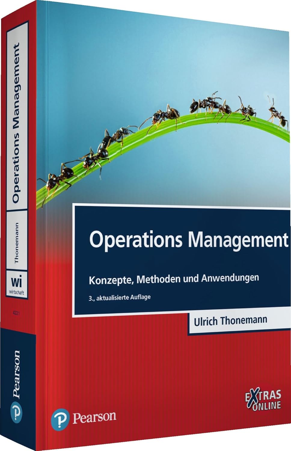 Operations Management: Konzepte, Methoden und Anwendungen (Pearson ...