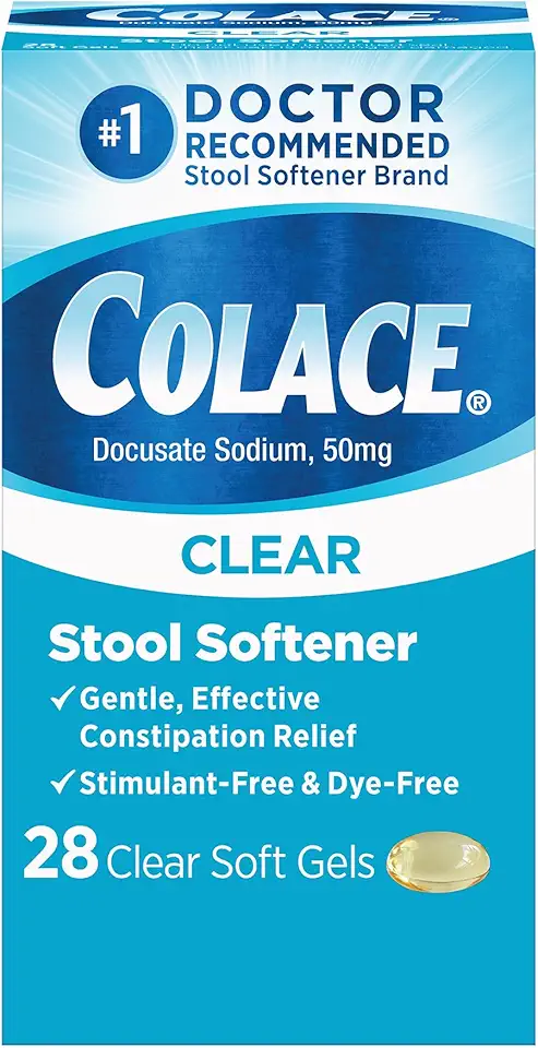 Miralax And Colace: Safe Together? | MedShun