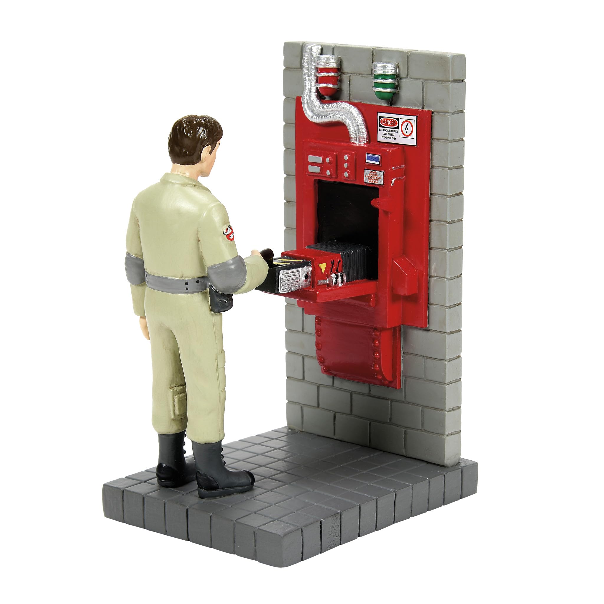 Amazon.com: Department 56 Ghostbusters Village Accessories The ...