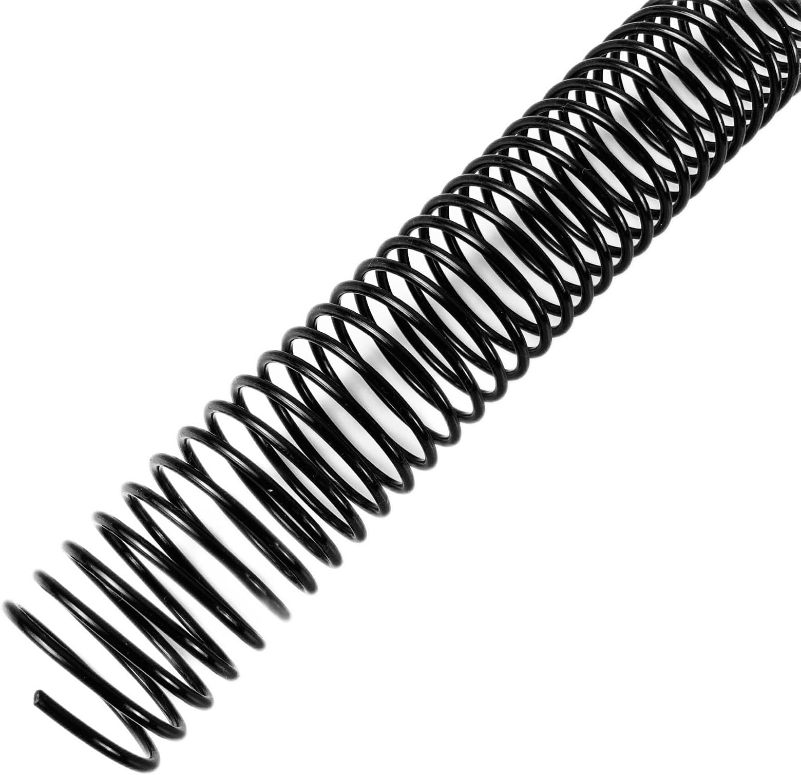 Amazon.com : GBC Binding Spines, 25 Pack, Reclosable, 2" Depth, 4 Pin ...