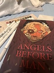 Angels Before Man: nicolás, rafael: 9798987043516: Amazon.com: Books