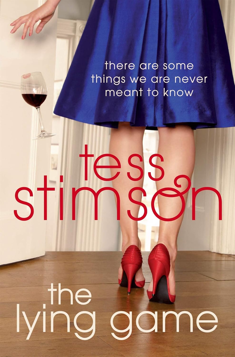 The Lying Game: Tess Stimson: 9780330522038: Amazon.com: Books