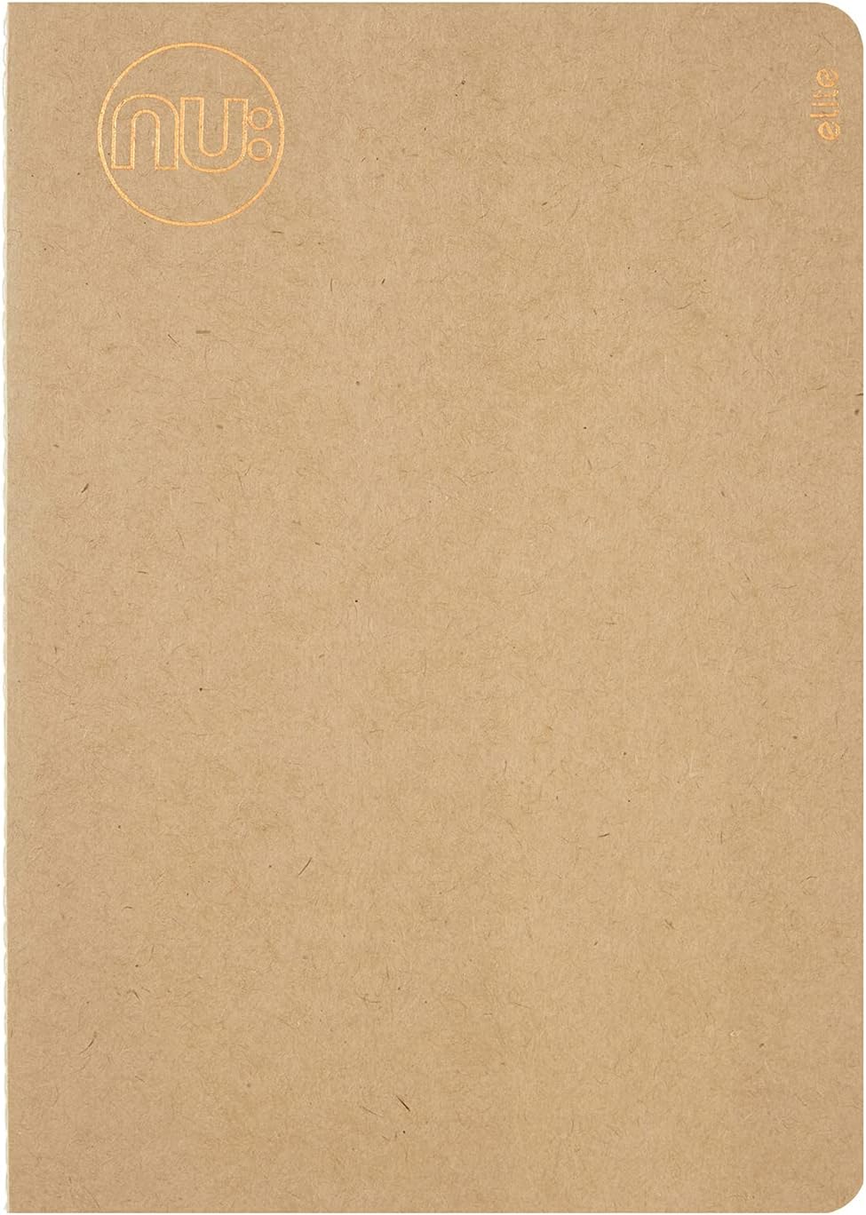 Nu Notebooks - Kraft Range - Manilla Stitched Spine A4 Notebook ...
