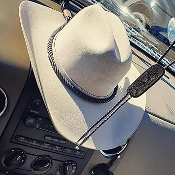 Amazon.com: Cowboy Hat Mounts for Vehicle - Holder Rack for Truck SUV ...