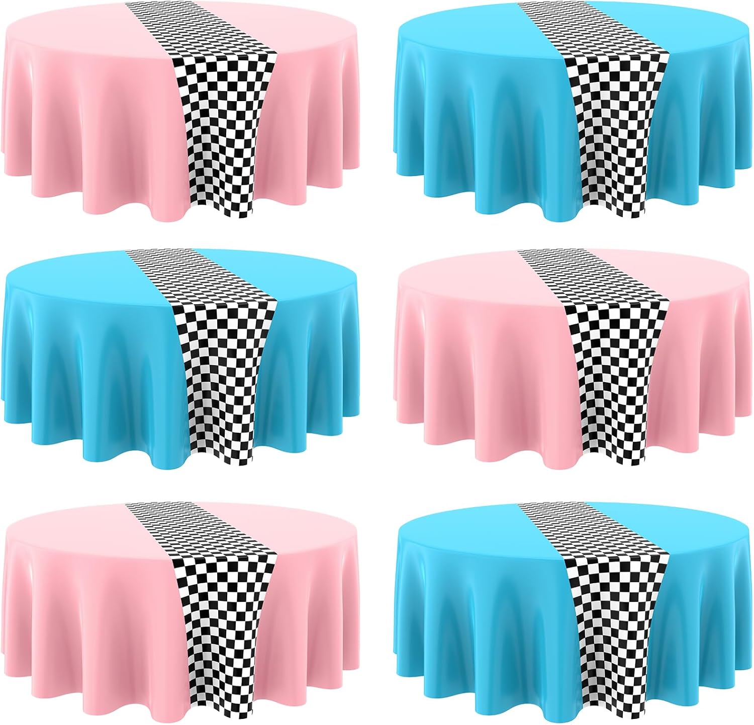 Amazon.com: Oudain Cars Birthday Party Supplies - Racing Decorations ...