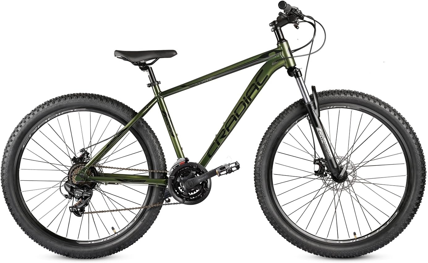 Buy FIREFOX Tremor X 29 D Mountain Cycle (21 Gear, Grey) | Ideal for ...