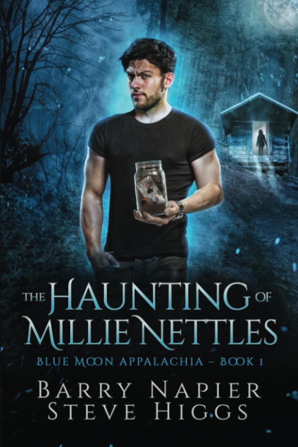 Amazon.com: The Haunting of Millie Nettles: Blue Moon Appalachia Book 1 ...