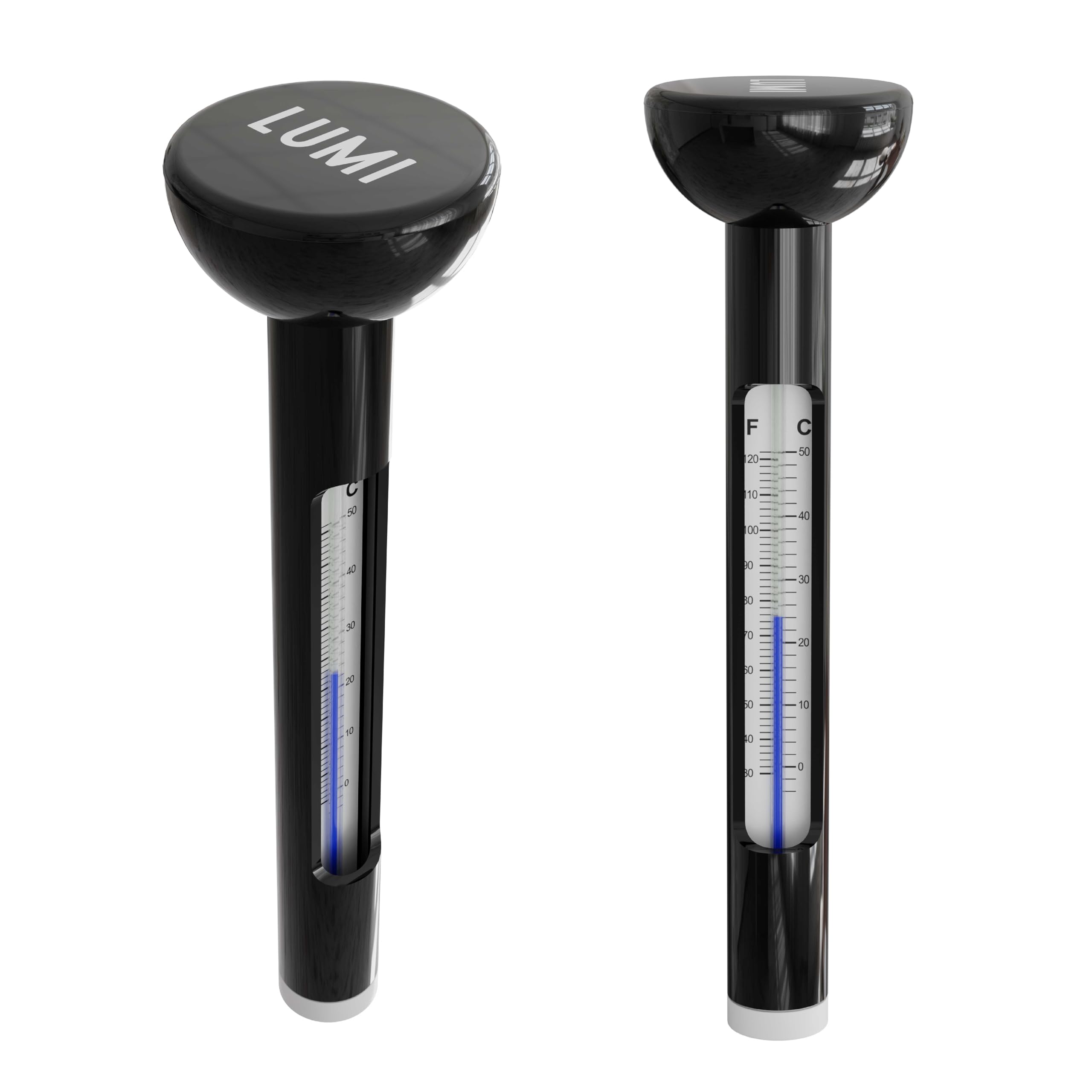 LUMI Therapy Ice Bath Thermometer | Optimal Cold Water Temperature ...