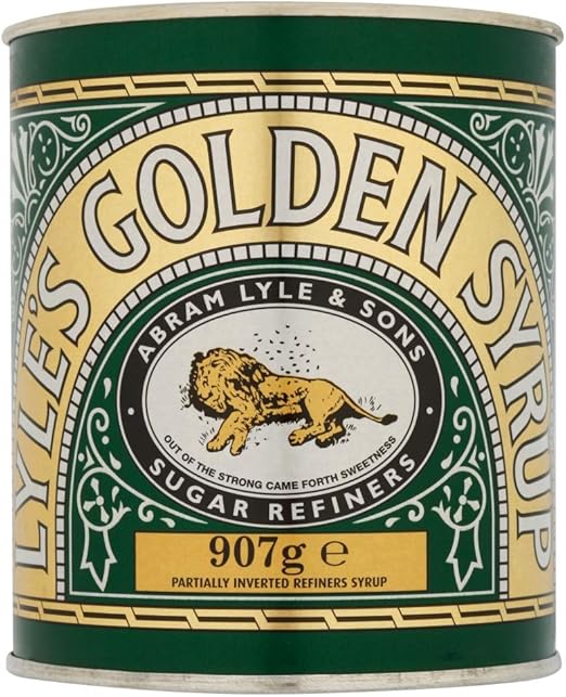 Tate & Lyle Golden Syrup, 907 g : Amazon.com.au: Pantry Food & Drinks