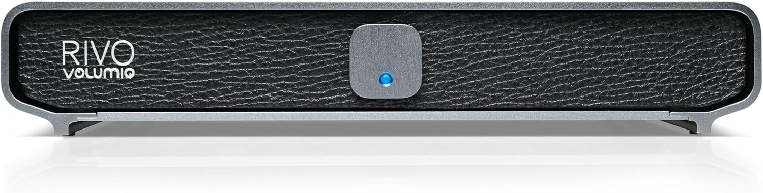 Amazon.co.jp: Volumio Rivo Black Edition ネットワークトランスポート/LAN/USB/WiFi ...