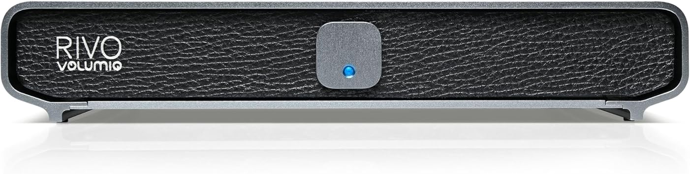 Amazon.co.jp: Volumio Rivo Black Edition ネットワークトランスポート/LAN/USB/WiFi ...