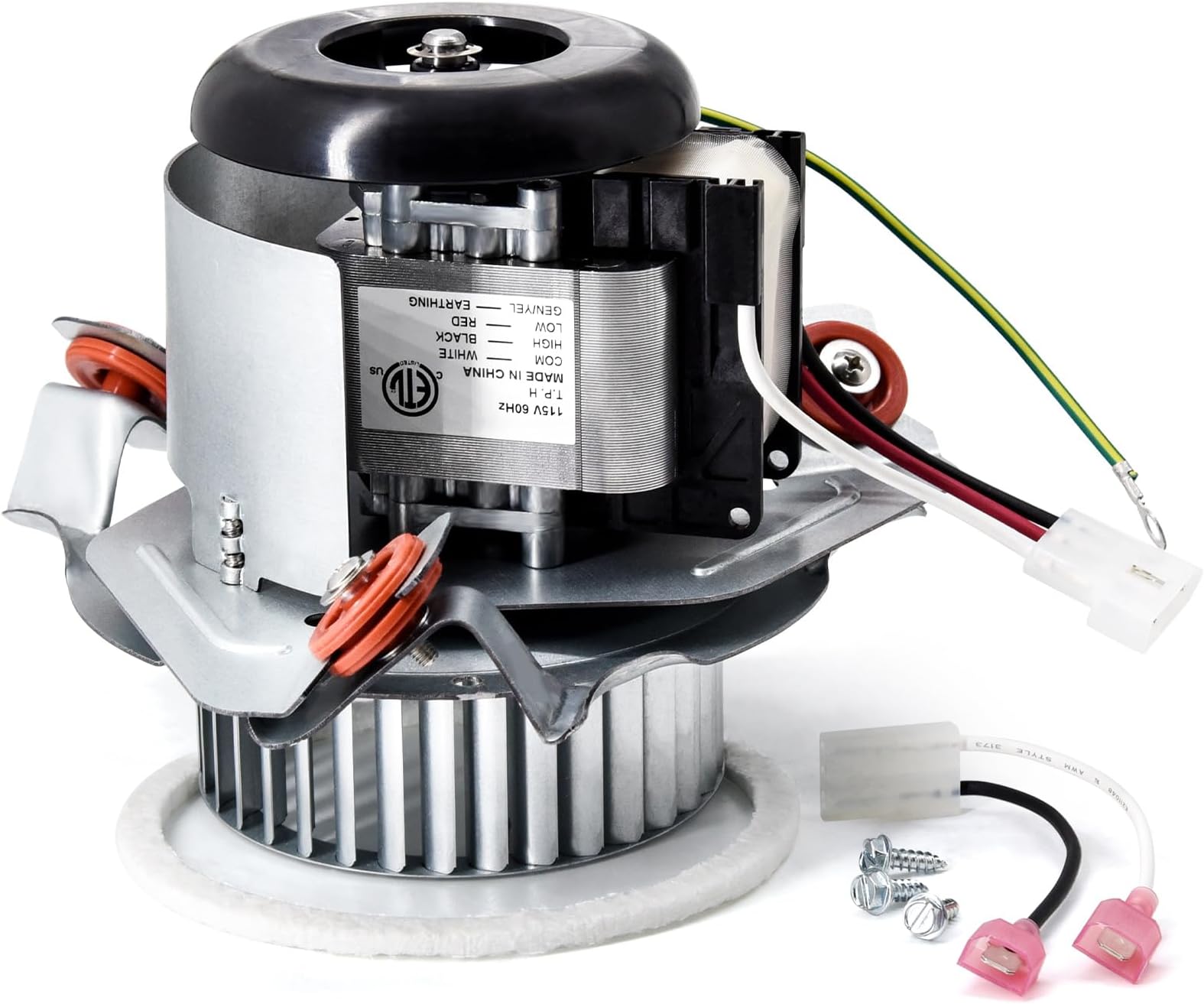 Amazon.com: Carrier 326628-761 - Inducer Motor Kit : Tools & Home ...