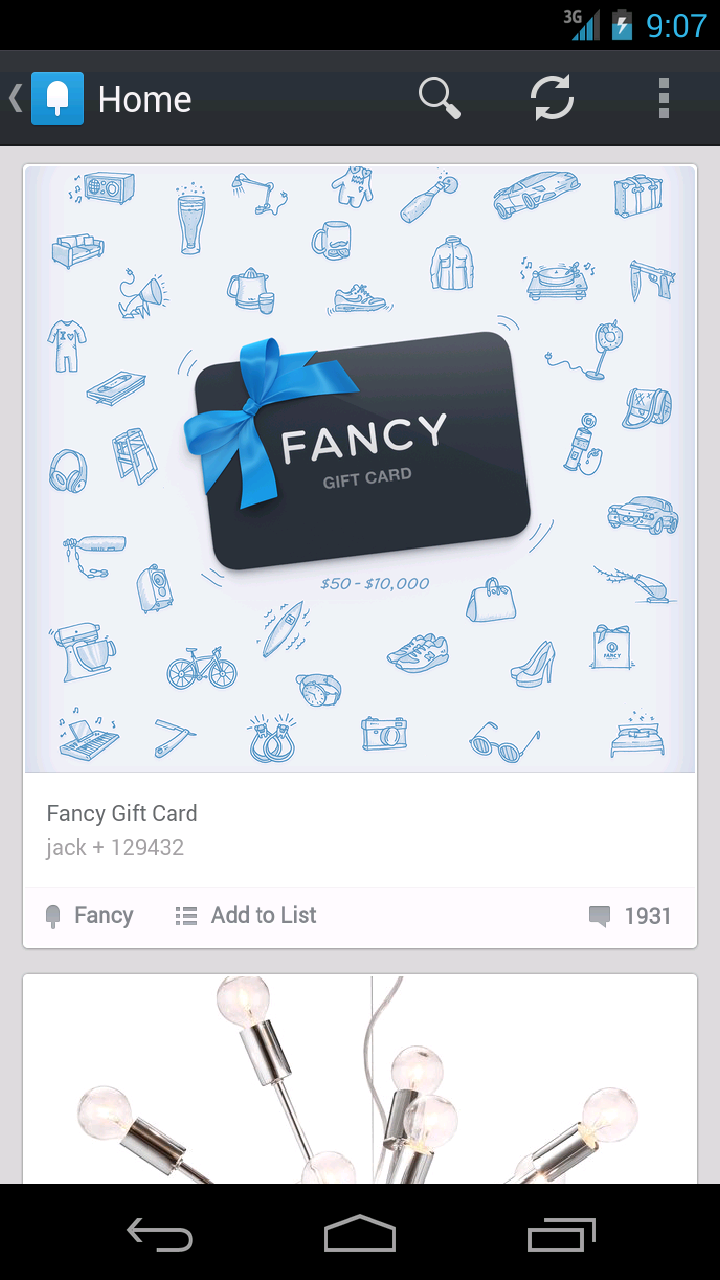 Fancy:Amazon.com:Appstore for Android