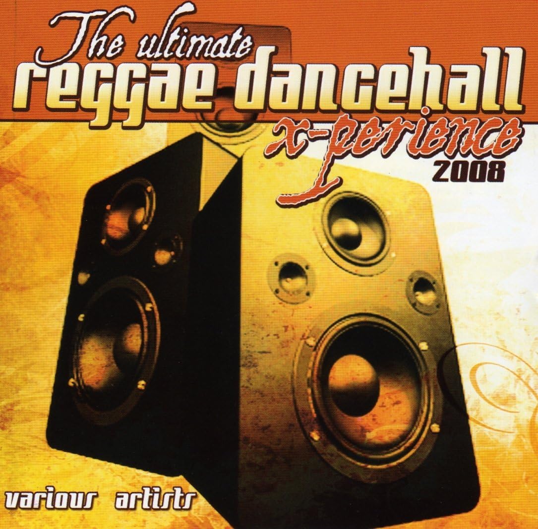 Ultimate Reggae Dancehall 2008: Amazon.co.uk: CDs & Vinyl