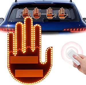 Amazon.com: Road Mate Hand, Road Mate Hand Signal, Road Mate Official ...