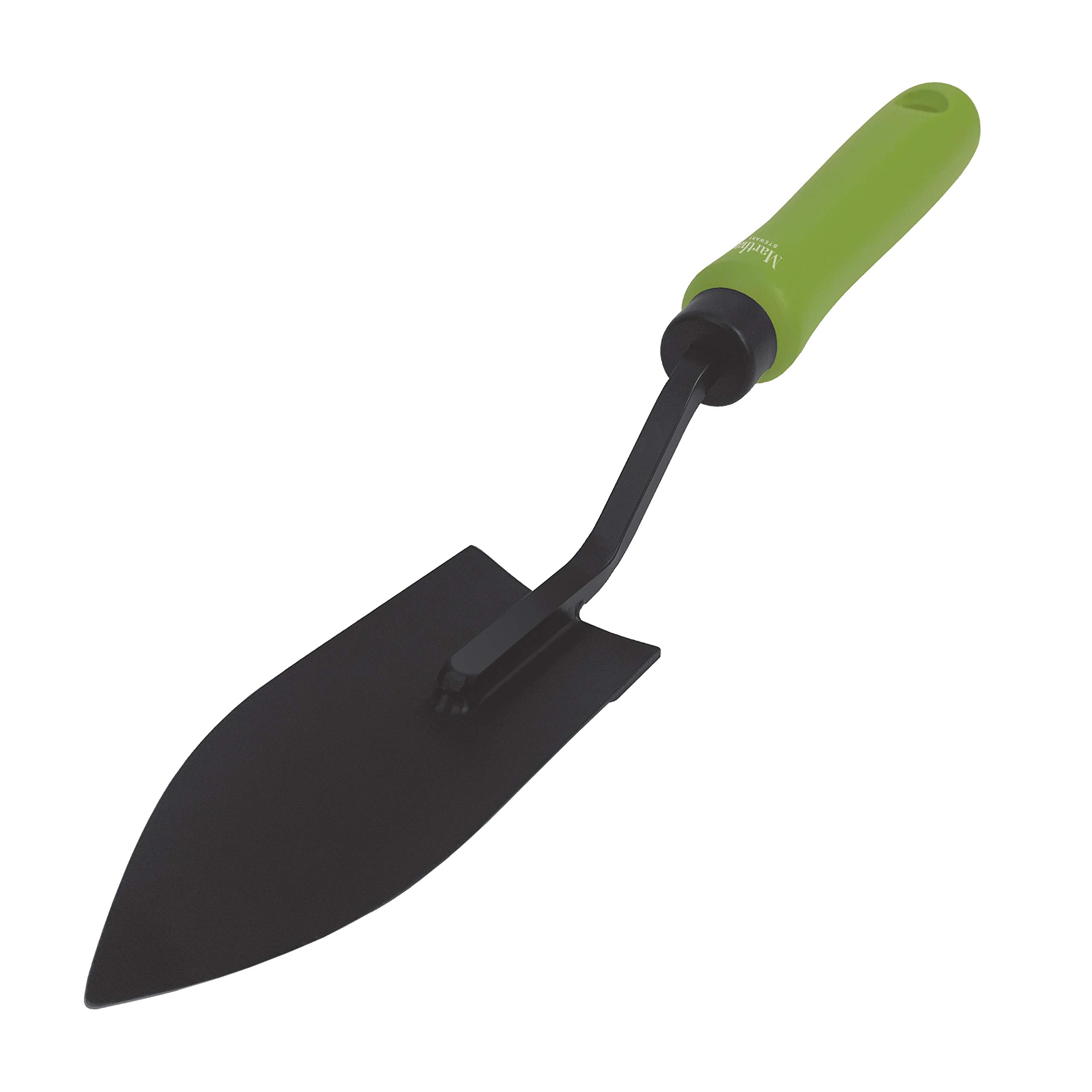 Japanese Steel Trowel Martha Stewart Japanese Hand Trowel - Carbon ...