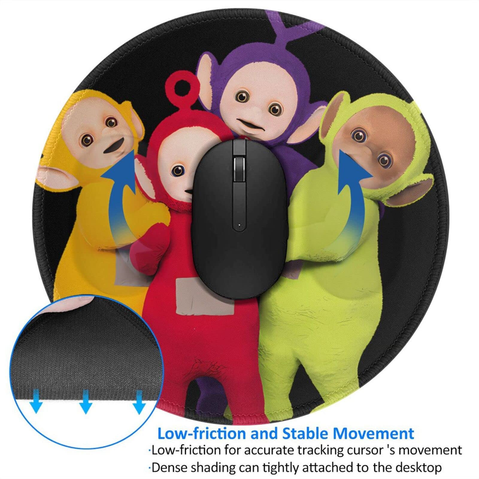 Teletubbies Mat Teletubbies