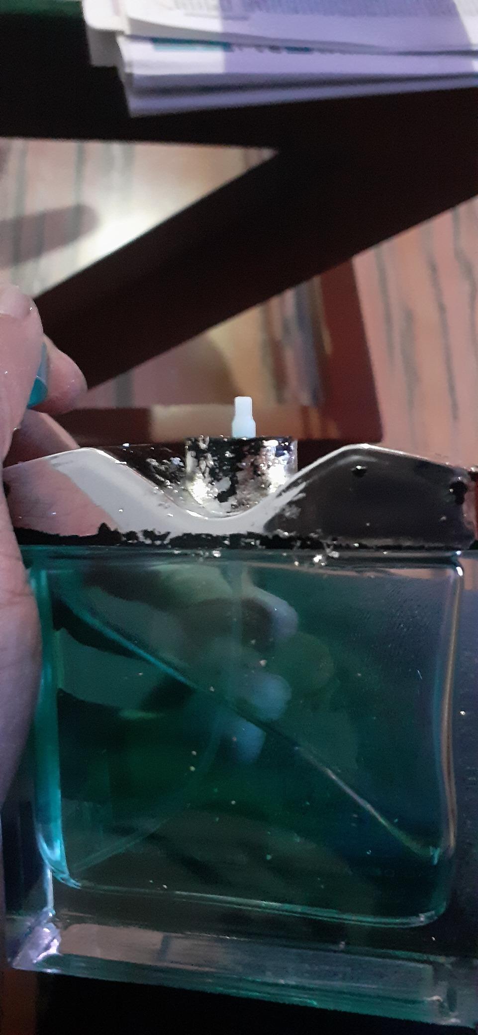 Buy Wild Stone Aqua Fresh Eau De Perfume Spray For Men, 100ml Online at ...