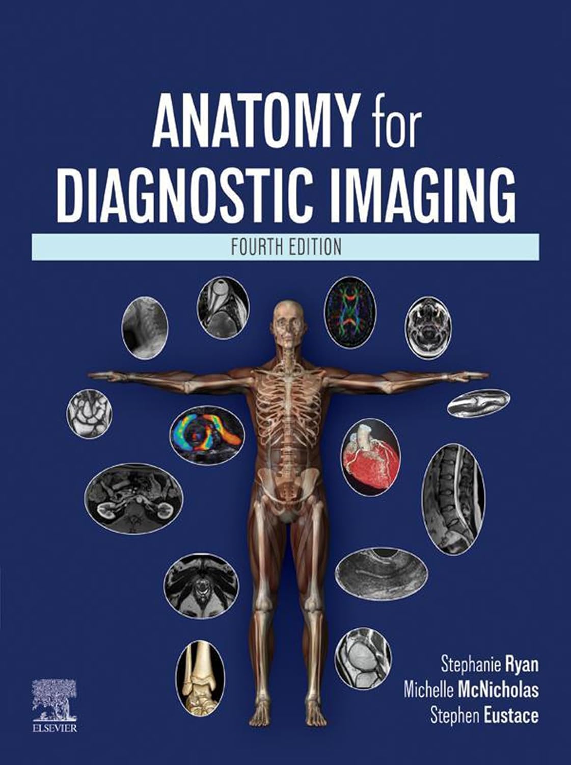 Amazon.com: Anatomy for Diagnostic Imaging: Anatomy for Diagnostic ...