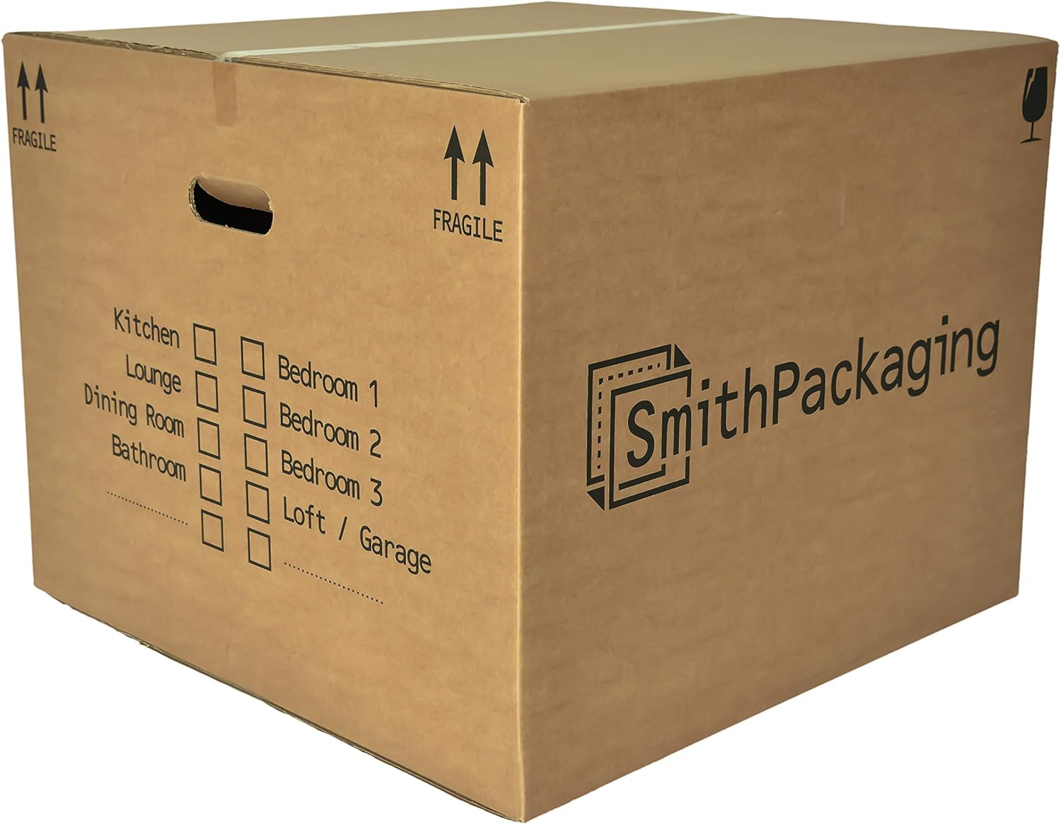 SmithPackaging 10 Extra Large Strong Double Wall Morocco | Ubuy