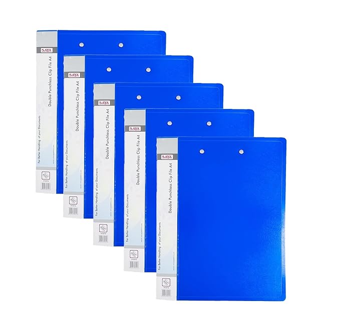 SAYA® Ring Binder File 2D A4 Size Paper Cobra File Document Holder ...