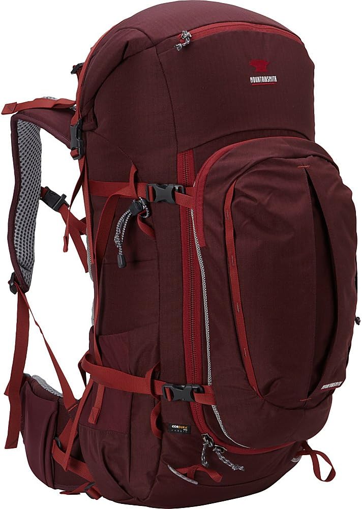 Amazon.com: Mountainsmith Lariat 55L WSD Backpack - Women's : Clothing ...
