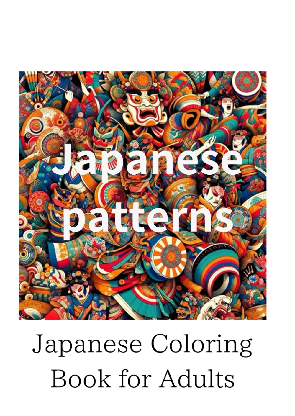 Amazon.com: Japanese coloring book for Adults: Decorate the scenery and ...