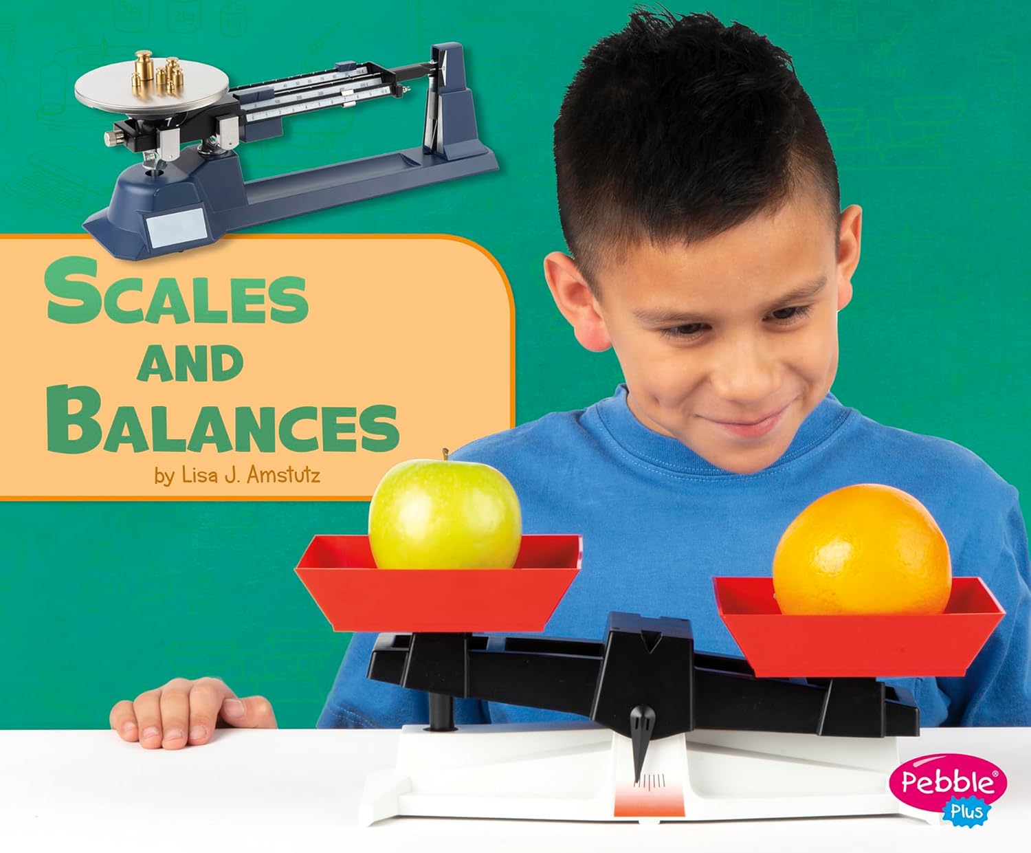 Amazon.com: Scales and Balances (Science Tools): 9781977100573: Amstutz ...