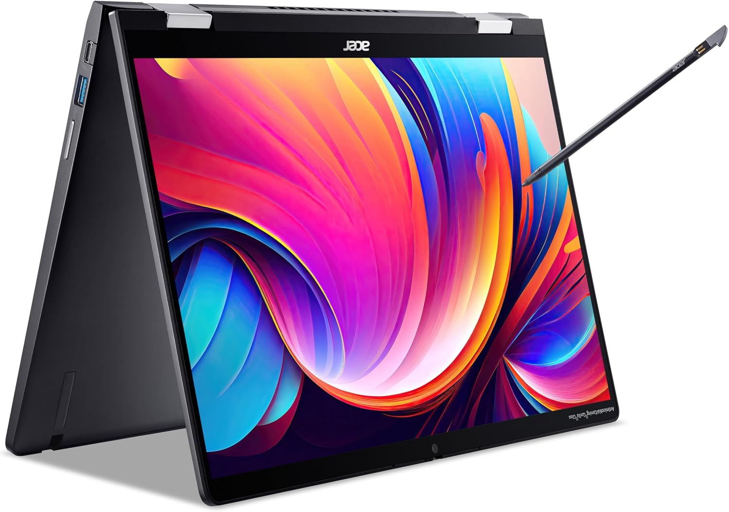 Acer Chromebook Spin 714 CP714-2WN - (Intel Core i3-1315U, 8GB, 256GB ...