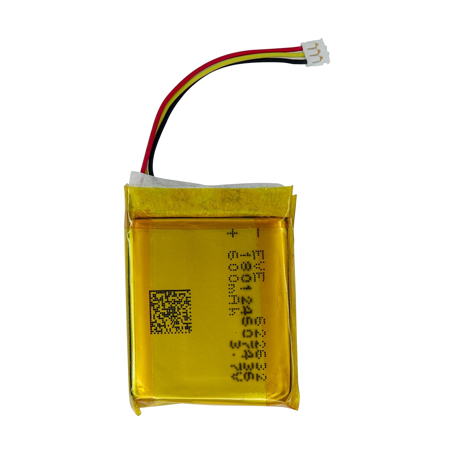 Electronic Spices 600mAh 3.7V 3 Pin Connector Rechargeable Replacement ...