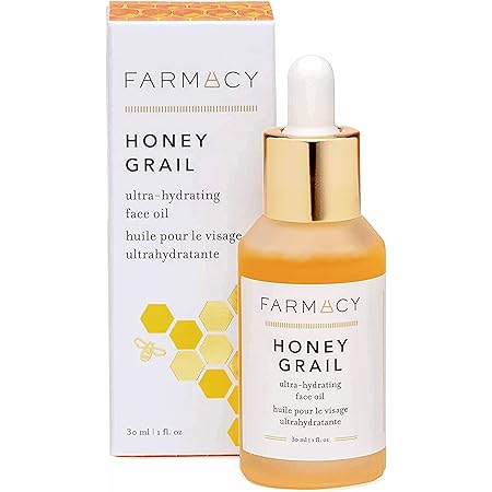 Amazon.com: Farmacy Honey Halo Ceramide Face Moisturizer Cream ...