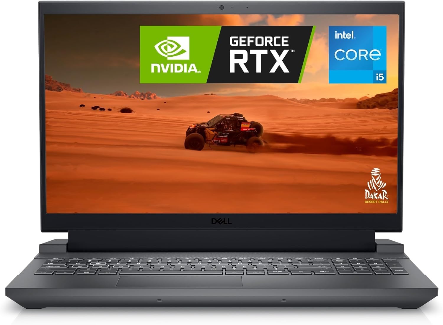 Dell G15 5530 Gaming Laptop | Intel Core i5-13450HX | 15.6 Inch FHD ...