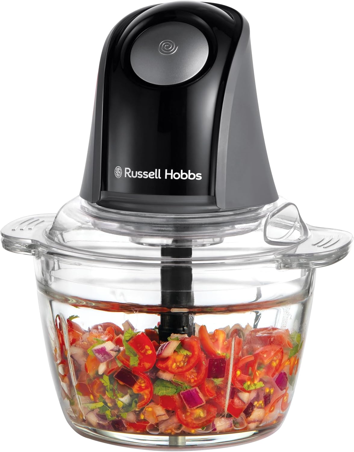 Russell Hobbs Food Processor [Mini Chopper] Electric Dicer (For ...