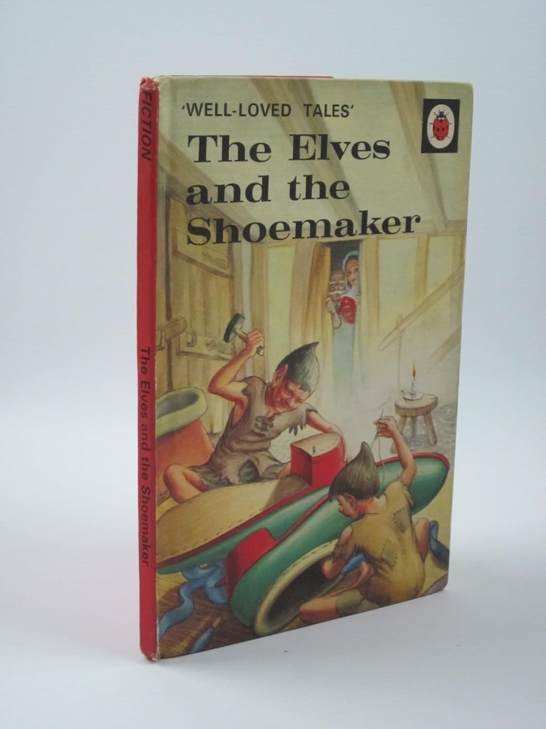Elves And The Shoemaker: Ladybird: 9780721400785: Amazon.com: Books